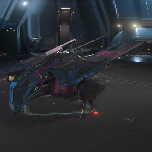 Space-Foundry.com: Paints - Talon Harmony Paint