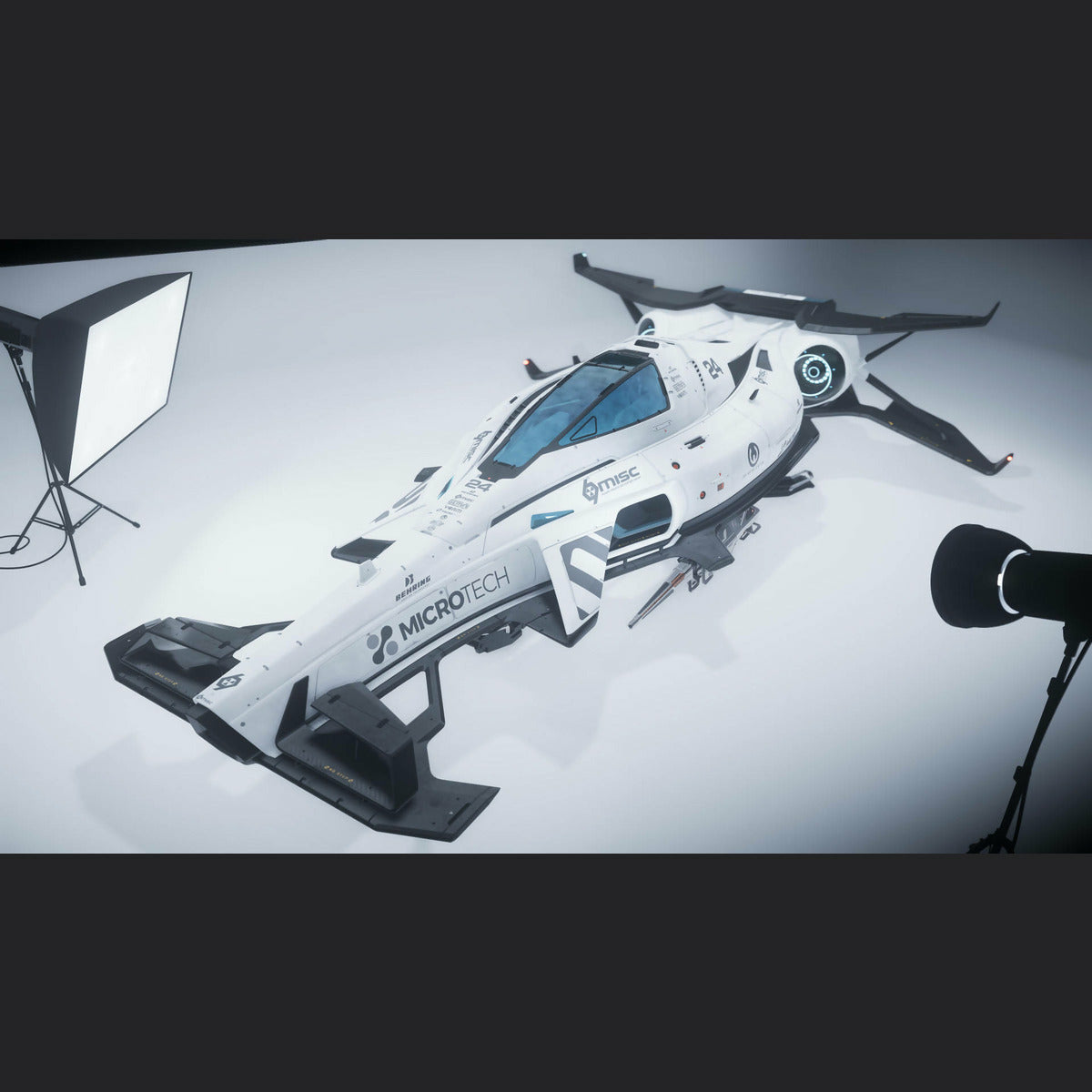 Space-Foundry.com: Cutlass Red to Razor LX