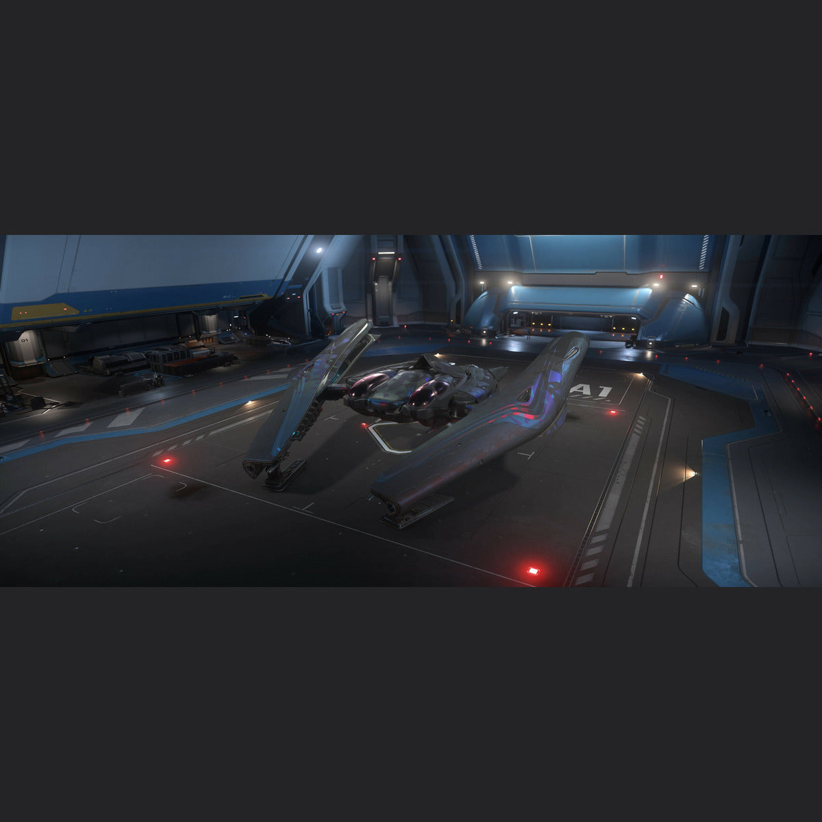 Space-Foundry.com: Paints - Defender - Harmony Paint