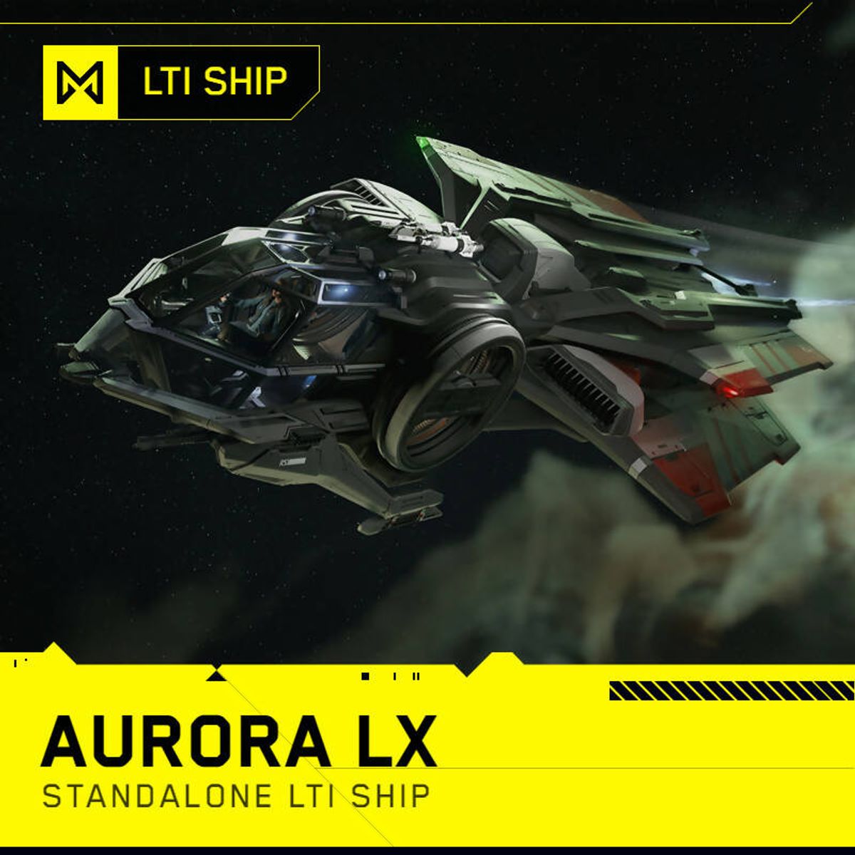 Space-Foundry.com: Aurora LX LTI