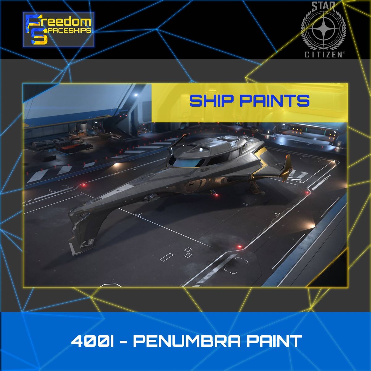 Space-Foundry.com: Paints - 400i - Penumbra Paint