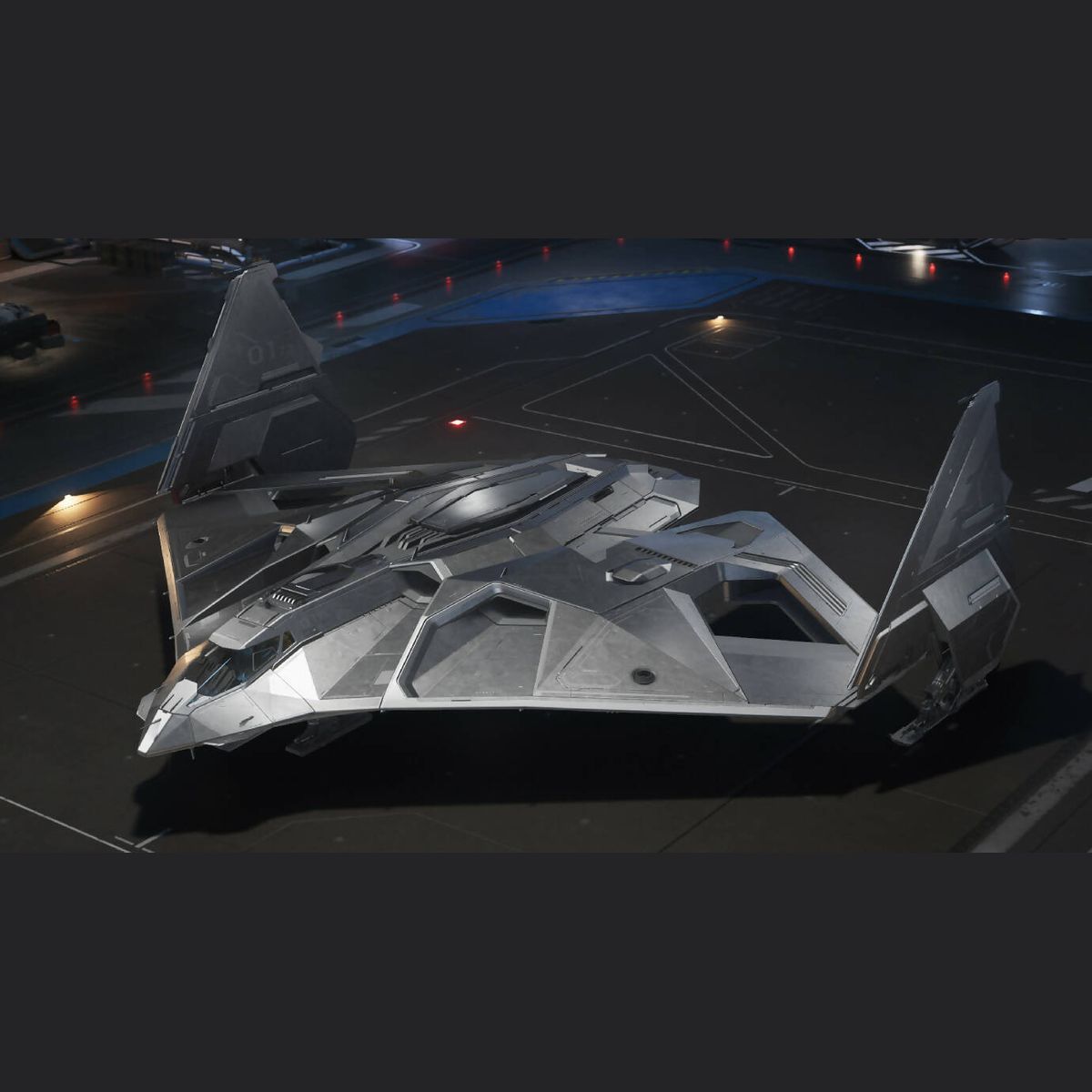 Space-Foundry.com: Paints - Eclipse - Meridian Paint