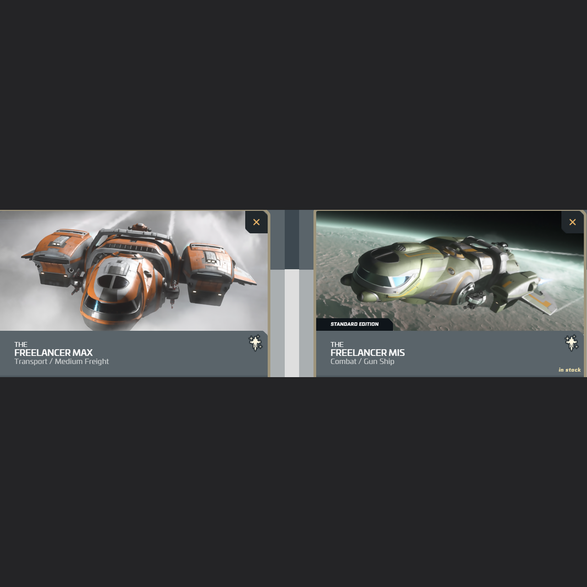 Space-Foundry.com: Freelancer Max to Freelancer MIS