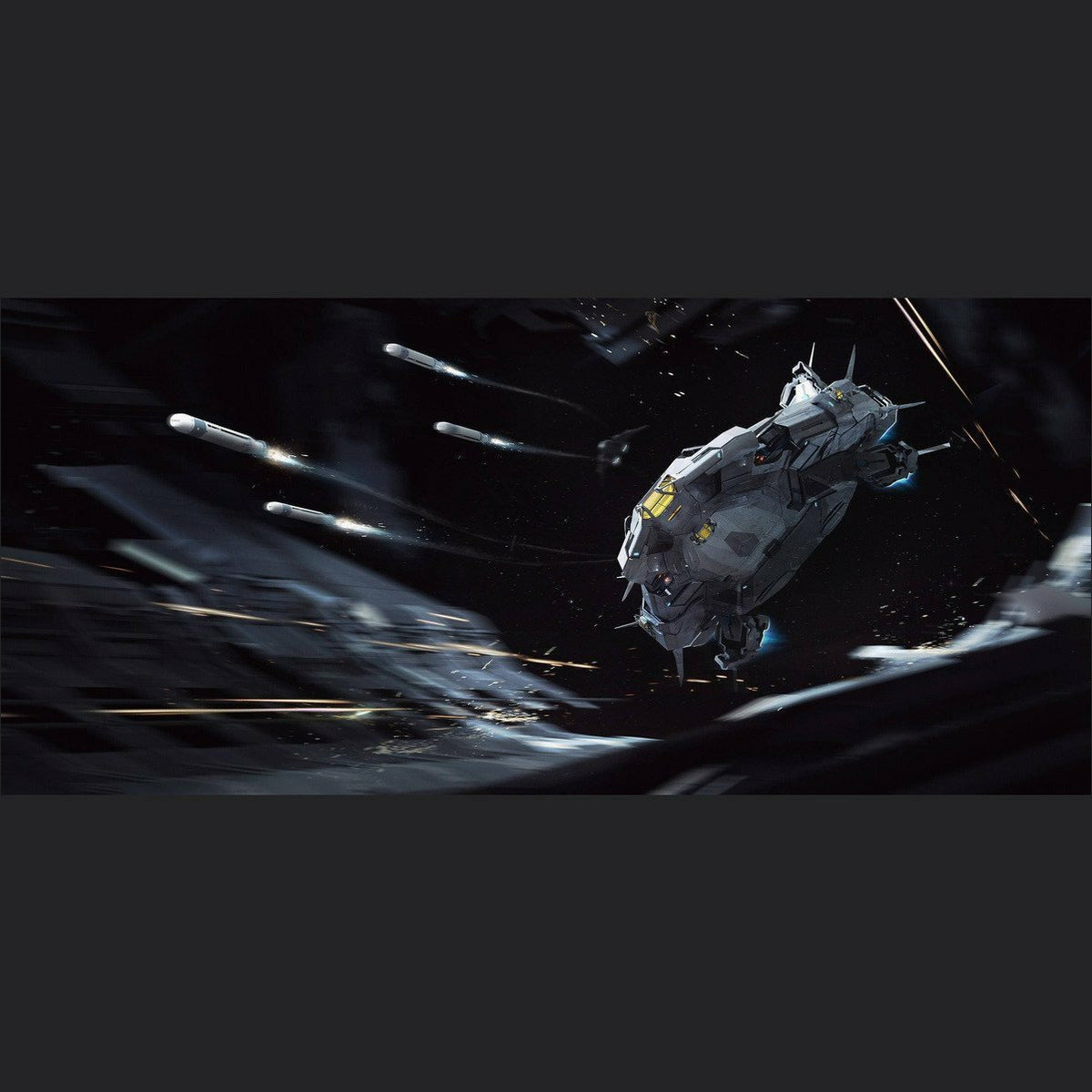 Space-Foundry.com: POLARIS - LTI - CCUed