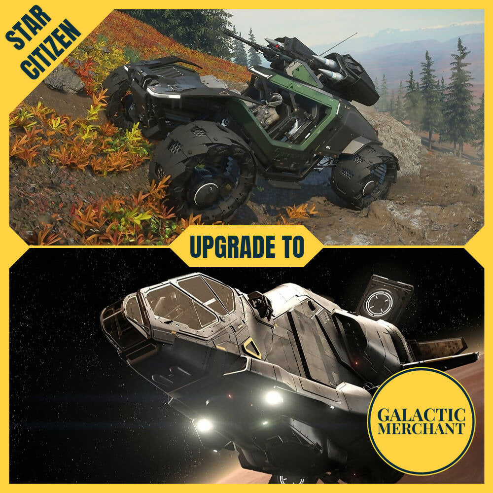 Space-Foundry.com: Cyclone MT to Herald - Upgrade