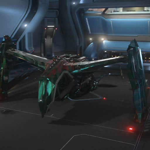 Space-Foundry.com: Paint - Prowler Ocellus Paint