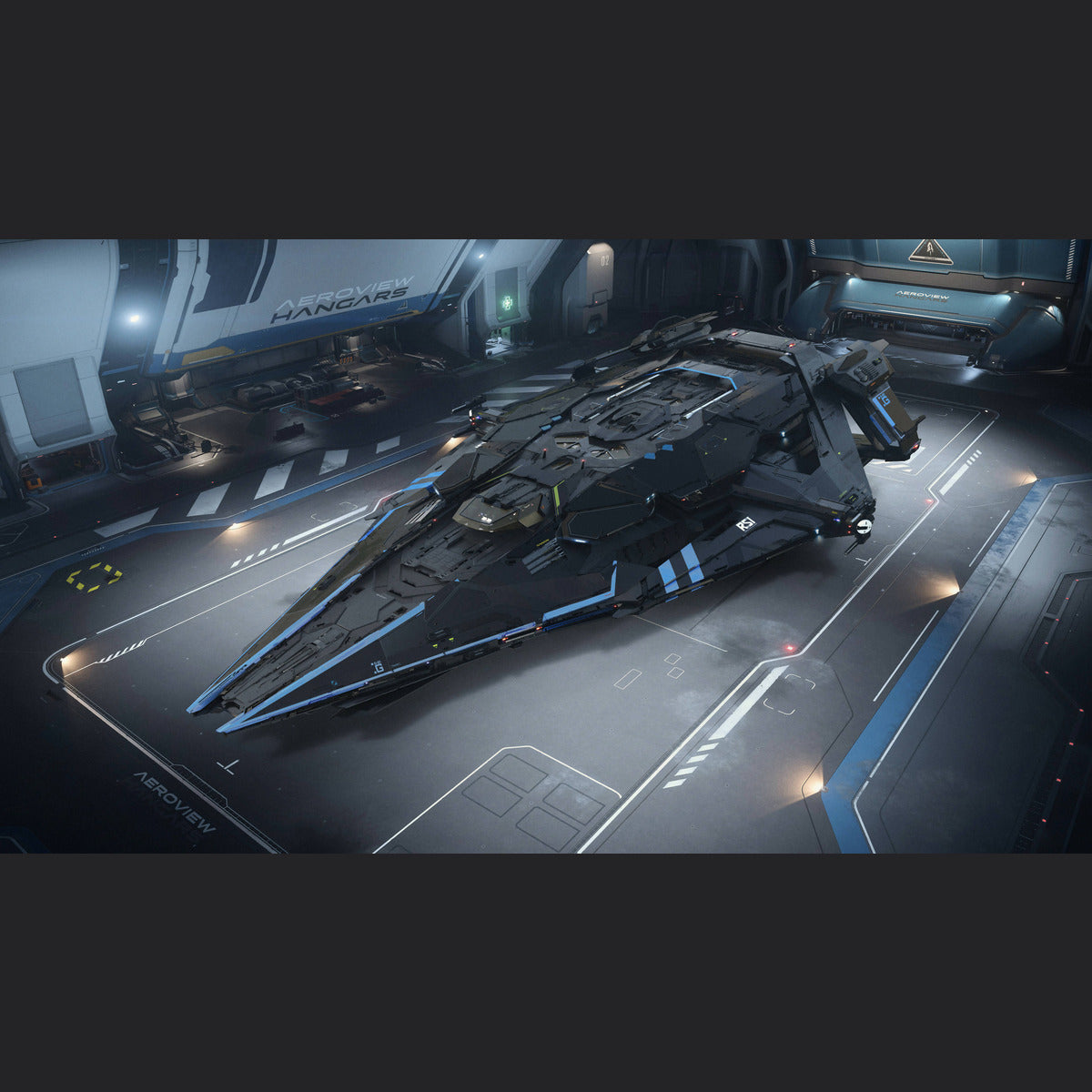 Space-Foundry.com: Valkyrie to Galaxy