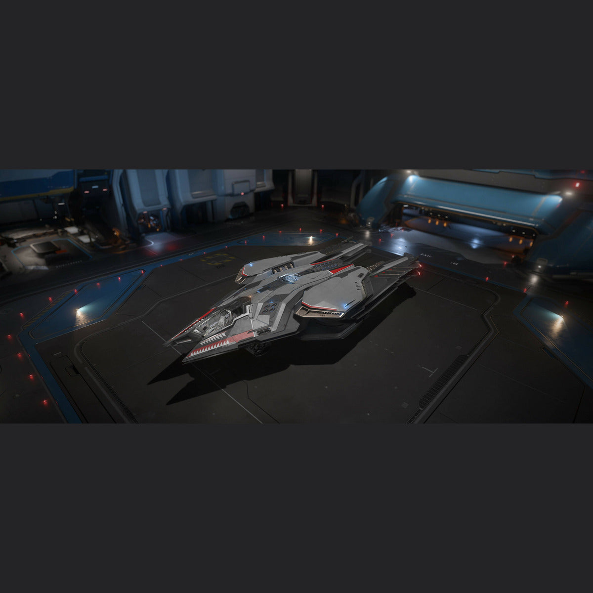 Space-Foundry.com: Scorpius Tiburon Limited Concierge Paint