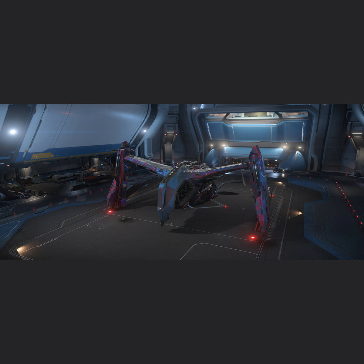 Space-Foundry.com: Paints - Prowler - Harmony Paint