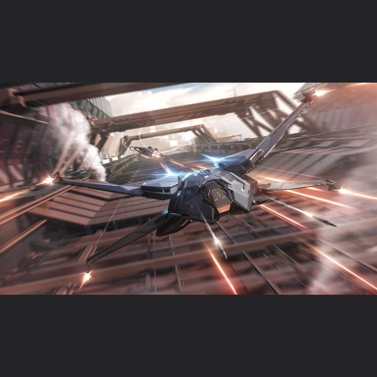 Space-Foundry.com: Cutlass Steel to Scorpius