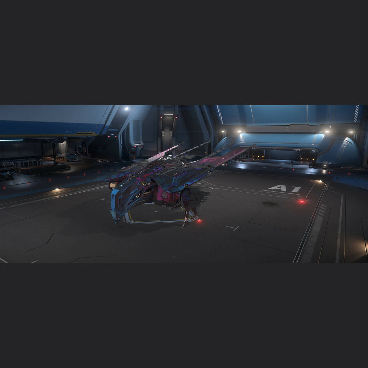 Space-Foundry.com: Paints - Talon - Harmony Paint