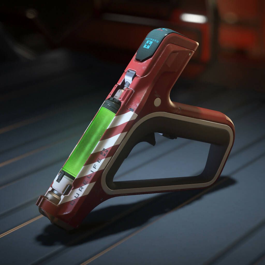 Space-Foundry.com: ParaMed Medical Device - Xanthic