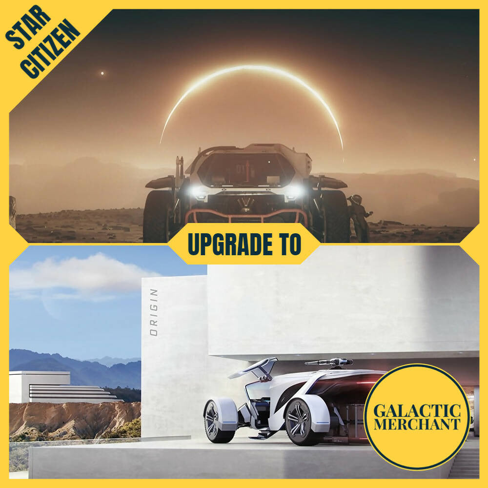 Space-Foundry.com: Ursa Rover to G12 - Upgrade