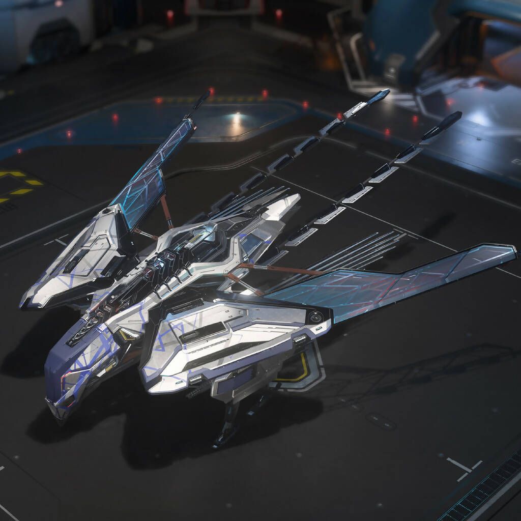 Space-Foundry.com: Paint - Talon - Wanderer Paint