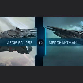 Space-Foundry.com: AEGIS ECLIPSE TO MERCHANTMAN UPGRADE