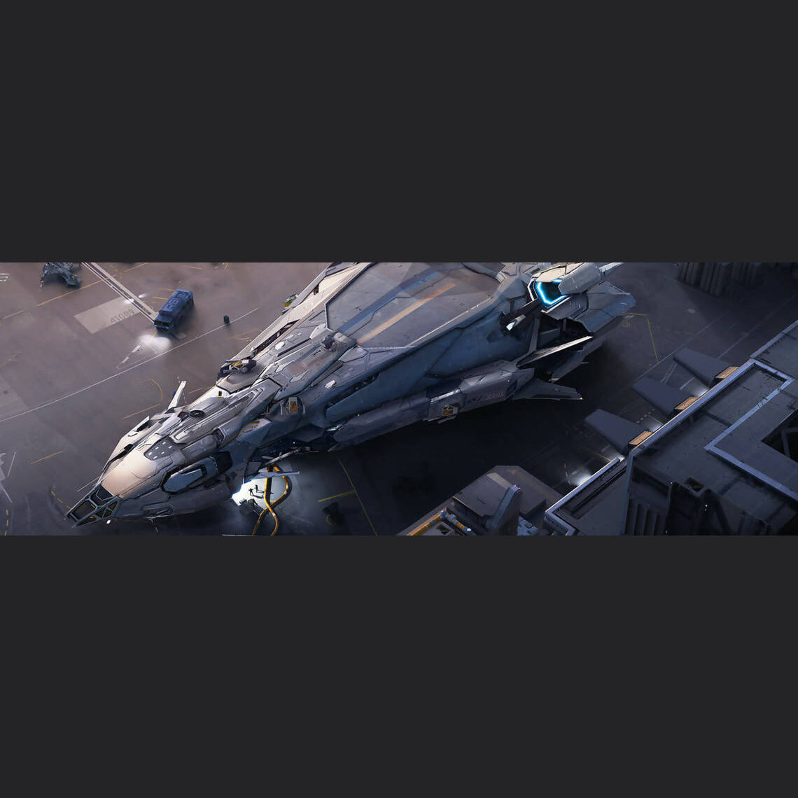 Space-Foundry.com: Polaris LTI