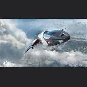 Space-Foundry.com: Origin 85x LTI Original Concept