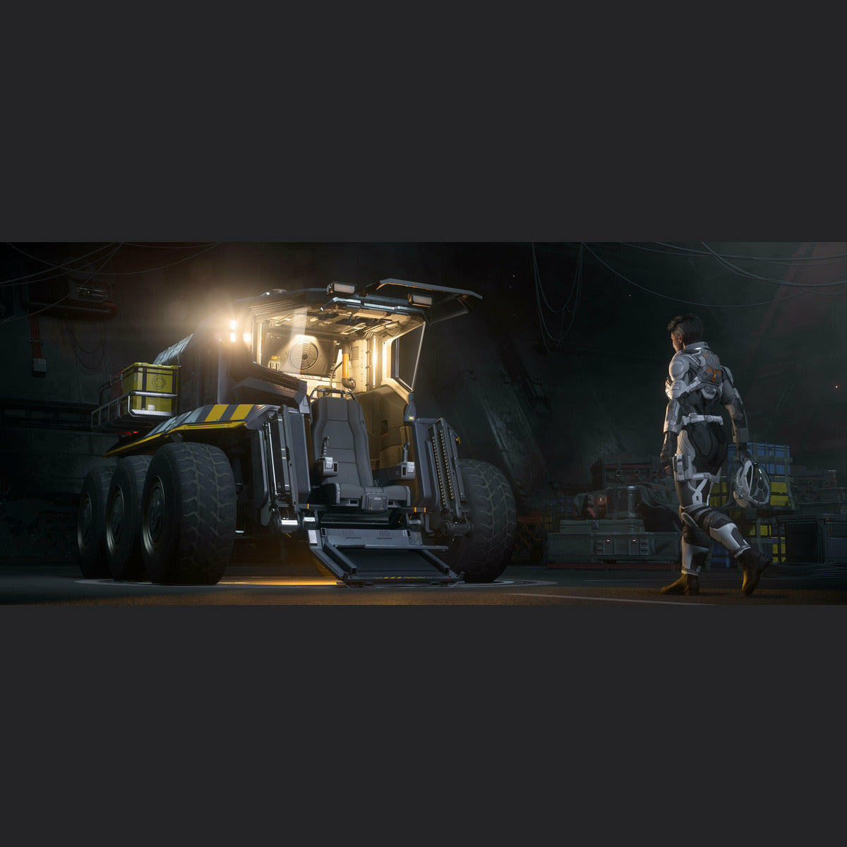 Space-Foundry.com: Mule Standalone 10y (NOT CCU'ed)