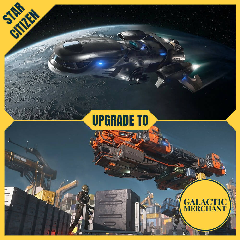 Space-Foundry.com: Freelancer to RAFT - Upgrade