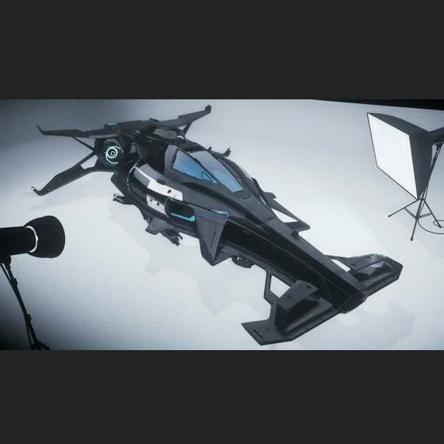 Space-Foundry.com: Mantis to Razor EX