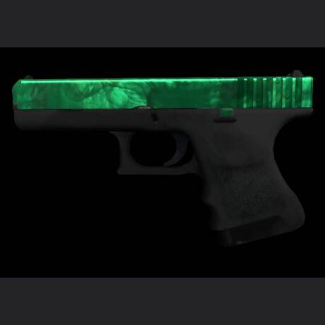 Space-Foundry.com: Glock-18 | Gamma Doppler (Field-Tested)