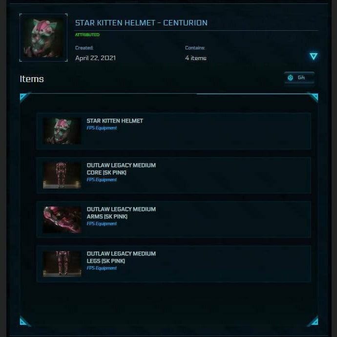 Space-Foundry.com: STAR KITTEN HELMET + Full armour set - Centurion