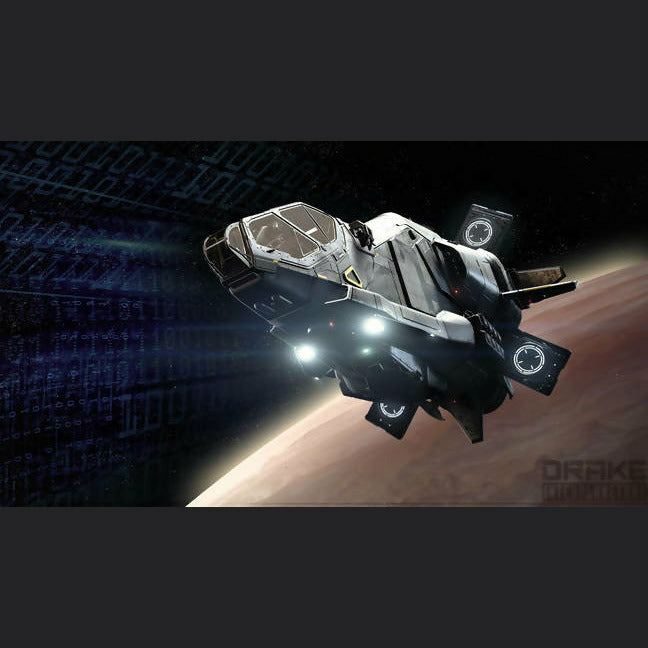 Space-Foundry.com: Nomad to Herald