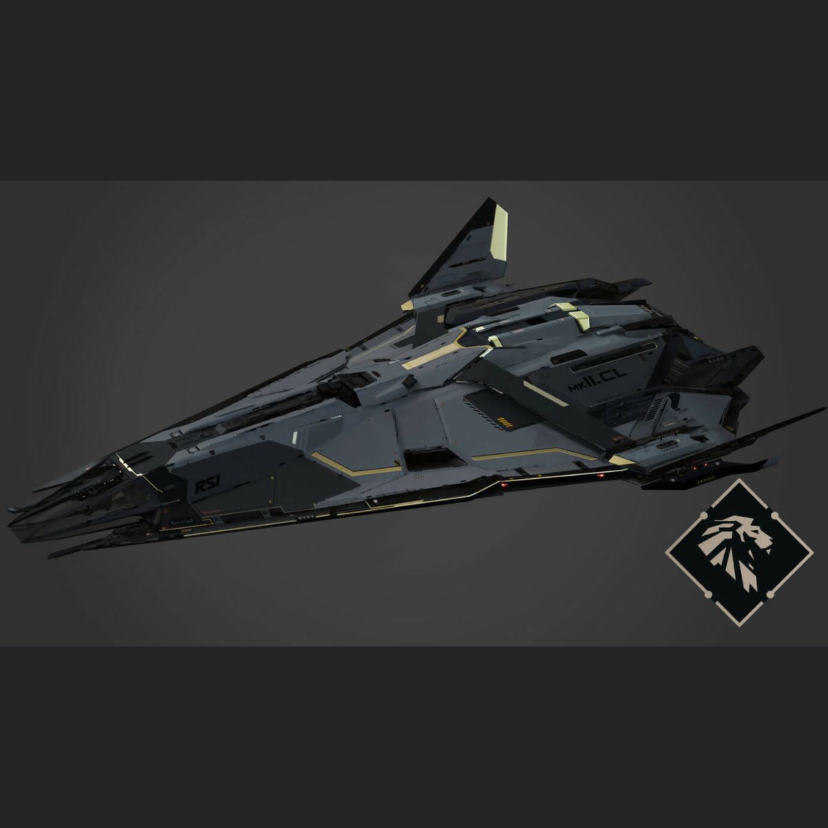 Space-Foundry.com: Paints - Zeus Mk II - Solstice Paint