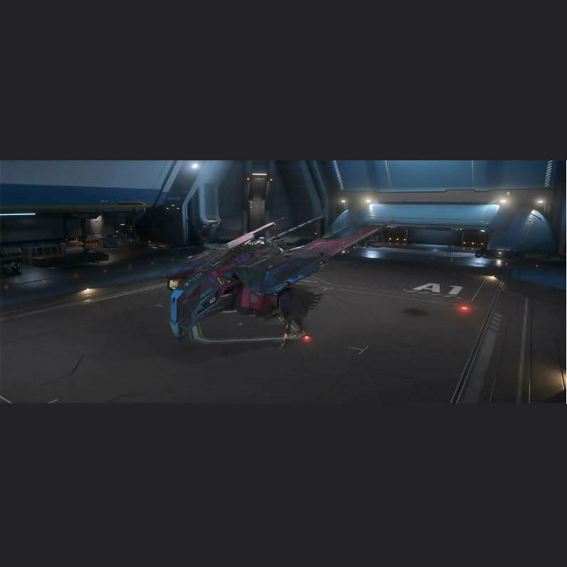 Space-Foundry.com: Talon Harmony paint